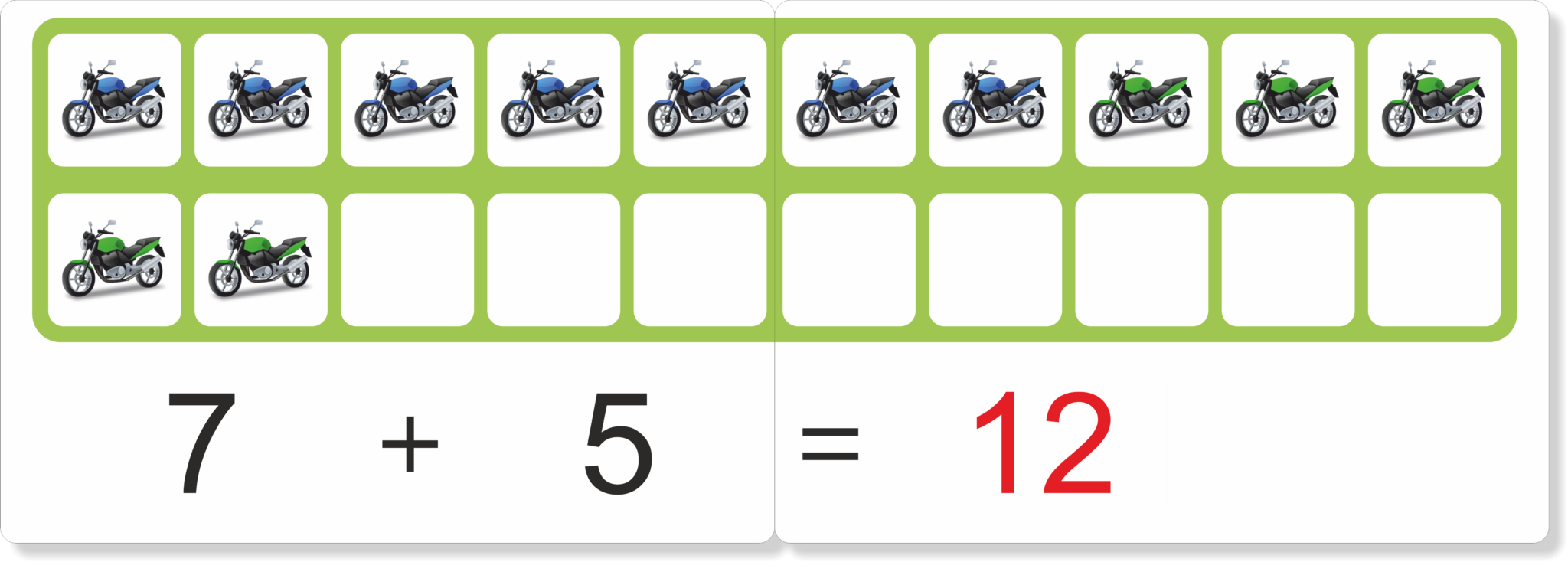 Sčítanie a odčítanie s prechodom cez 10 | Učebná pomôcka - matematika pre ZŠ - PomockyPreDeti.sk ...
